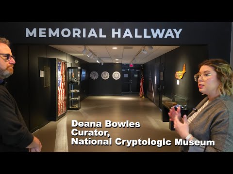 National Cryptologic Museum Tour