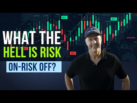???? How to Easily Identify Risk On - Risk Off Sentiment for Beginners | ???? Traders4Traders