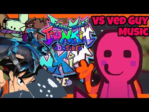 VS Ved Guy (Music/OST) #fnf