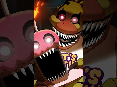 SEGA FNAF MOVIE (Five Nights at Freddy's Animation)