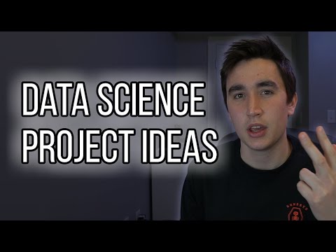 Python Data Science Project Ideas! (for all skill levels)