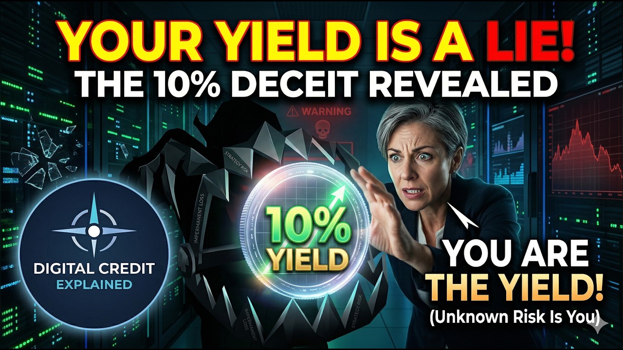 The Truth About Crypto Yield: Where Do the Returns Actually Come From?