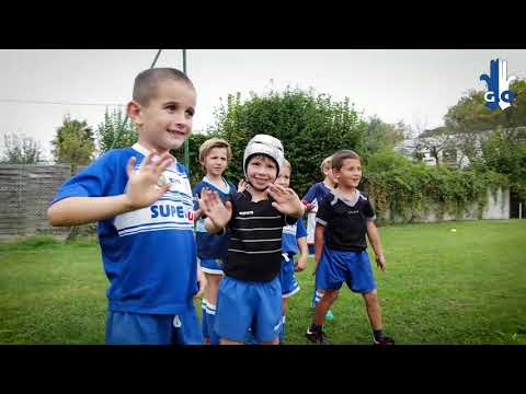 vidéo - La formation du GO RUGBY vue du ciel - club Rugby Gan Olympique ...
