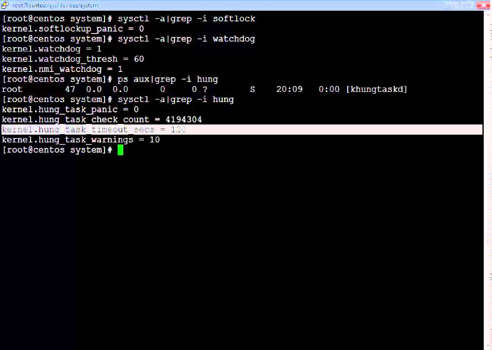 Debugging Kernel Issue Part 1
