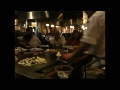 REAL Japanese restaurant