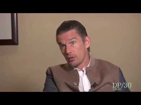 Ethan Hawke on Explorers (River Phoenix)