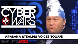 Cyberpunk 2077 AI Voice Mods - Alex Jones and Scarlett Johansson at ...