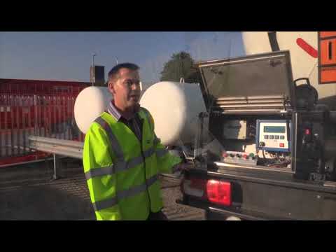 Flogas Thrives in LPG Delivery Market with Help from Blackmer® Pumps
