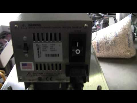 VWR Scientific Refrigerated Bath Circulator Model 1160S