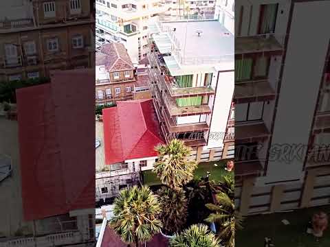Srk's home Manmat inside view #viral #youtubeshorts #youtube #shorts #srkhome #mannat plss subscribe
