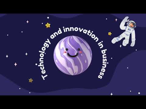 Technology and innovation in business