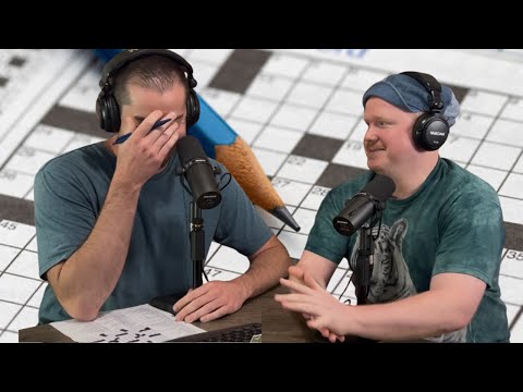 Episode 253 - We ATTEMPT to do a Crossword Puzzle