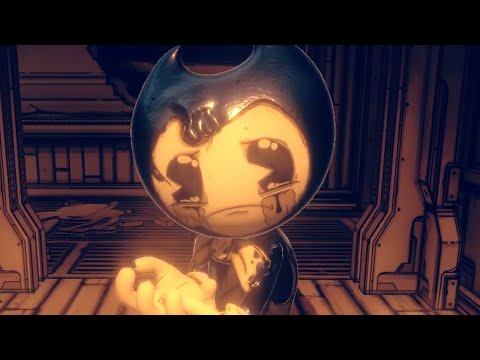 Steam Community :: Video :: Meeting Cartoon Bendy | Bendy and the Dark ...