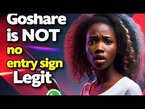 GoShare Under Review – Exposing the Hidden Dangers & WhatsApp Ban Risk