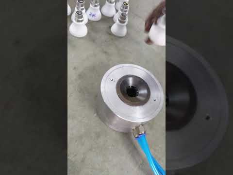 LED Bulb Punching Machine at Best Price in India