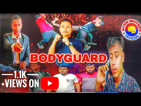 Bodyguard Full short movie 2023
