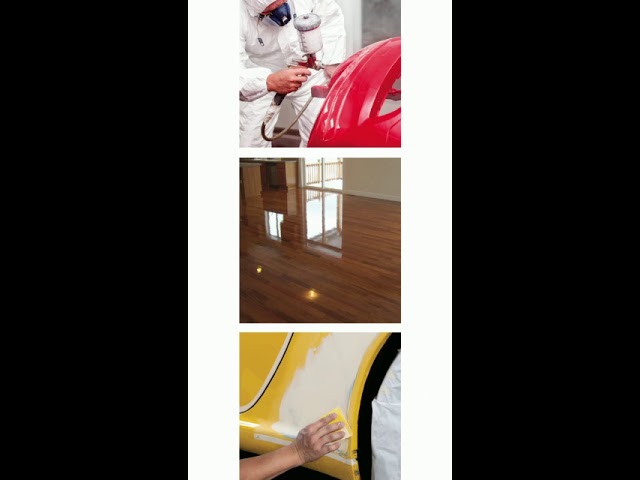 Synthetic Industrial Primers - AngelCoat Red Oxide Metal Primer 1 L ...