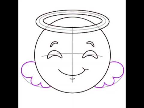 emoji drawing#linearts ,ππππ