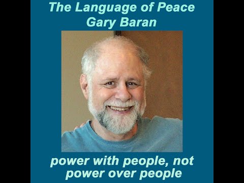 The Language of Peace