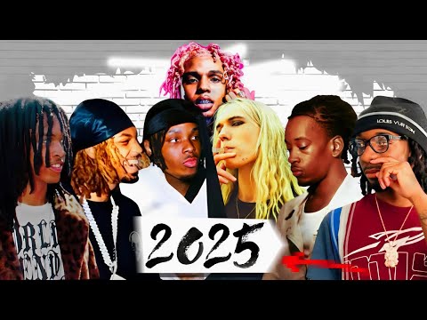 Underground Rappers Who Will Takeover 2025..