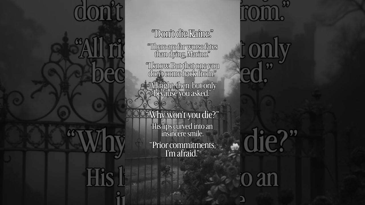 #Alchemised #darkfantasy #darkromance #booktok #viralbooks #senlinyu