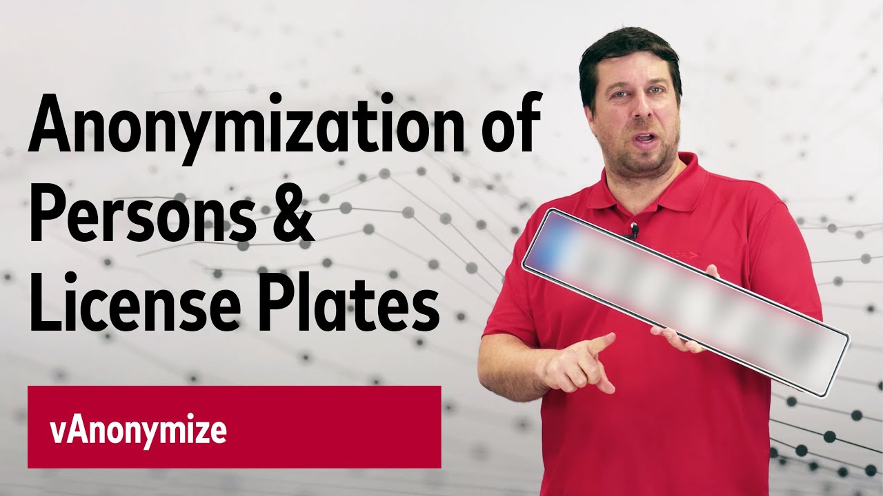 vAnonymize | AI-Powered Video Anonymization Solution for Your ADAS / AD ...