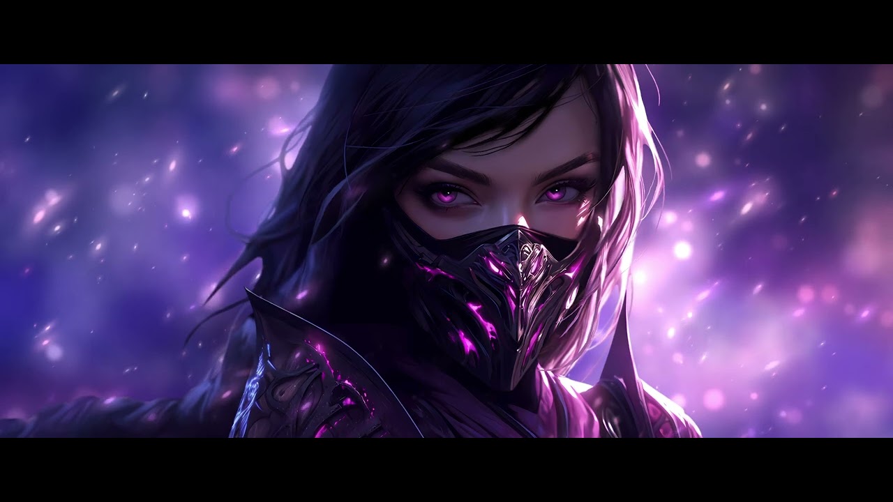 Ender Mortal Kombat Mileena WUHD (4K)