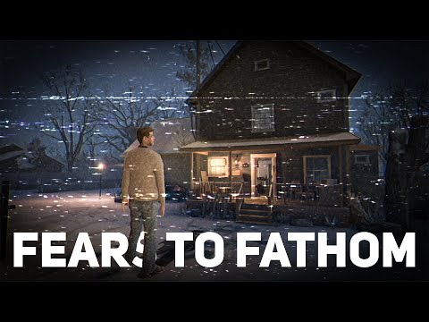 Fears to Fathom.. Woodbury Getaway (Episode 5)