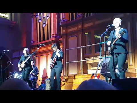 The Lady Beatles - RocknRoll Music (12th June 2024, Adelaide Town Hall)