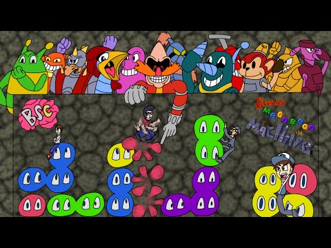 Dr. Robotnik's Mean Bean Machine - Part 1: Puyo Puyo!