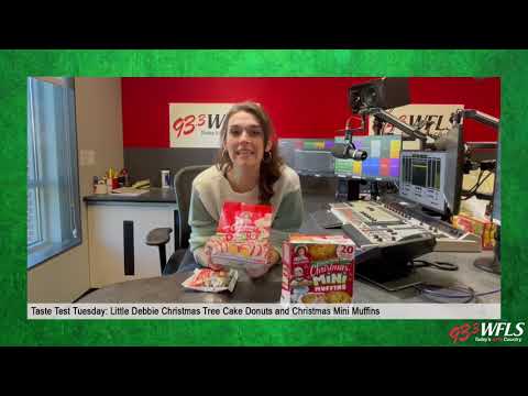 Taste Test Tuesday - 93.3 WFLS
