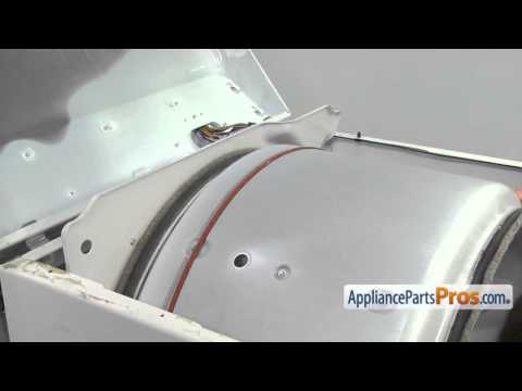 How To: Whirlpool/KitchenAid/Maytag Drum Drive Belt WP8547157