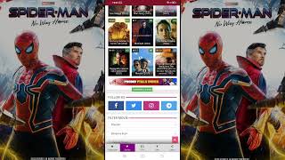 cara download film Spider-Man No Way Home