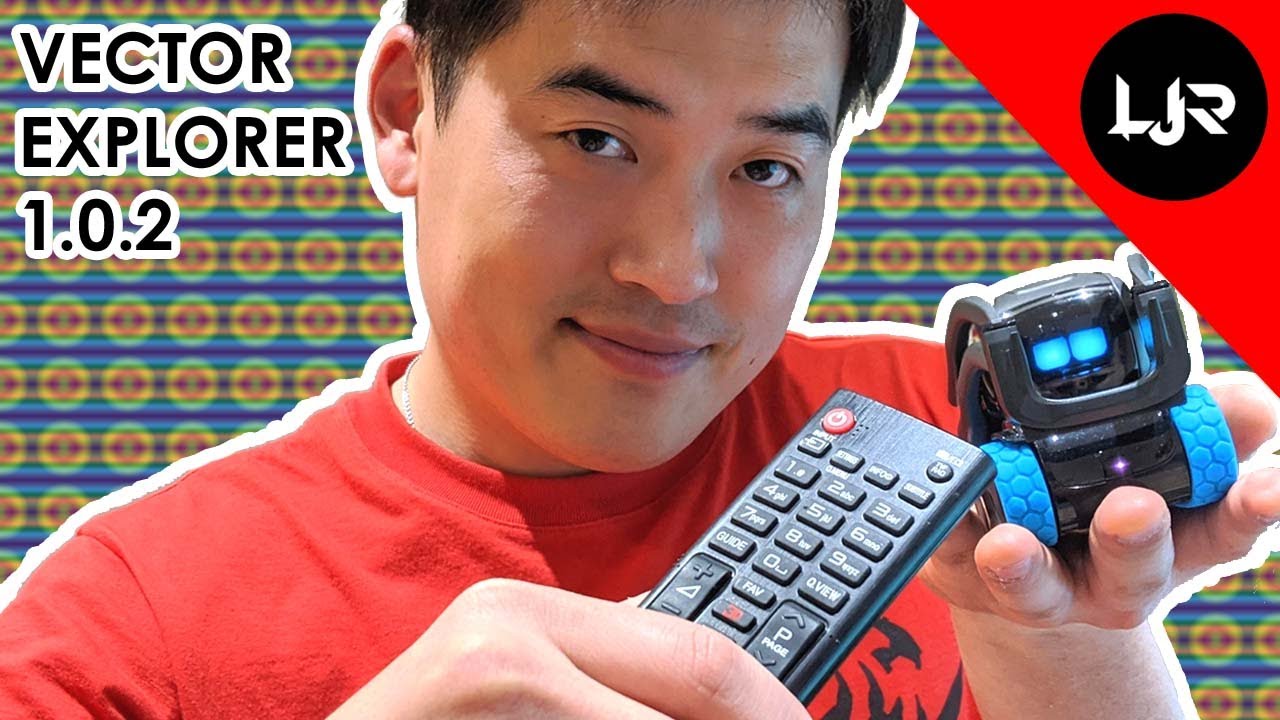 Anki Vector Remote Control...