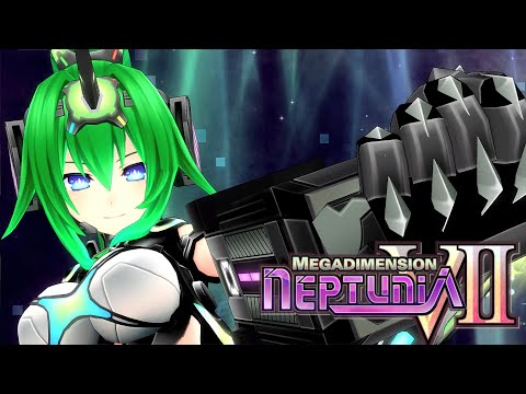 Steam Community :: Video :: Megadimension Neptunia VII Vert CPU ...