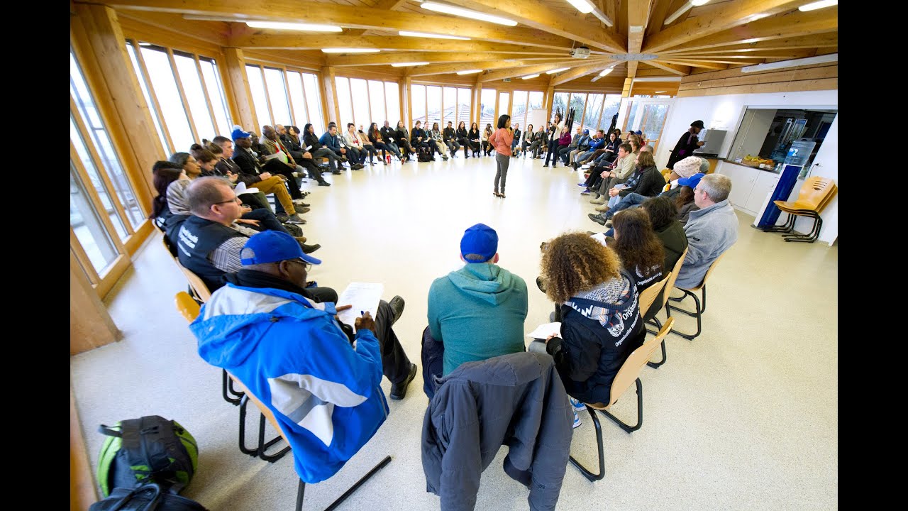 WHO: Emergency Communications Boot camp - ECN Training 2015