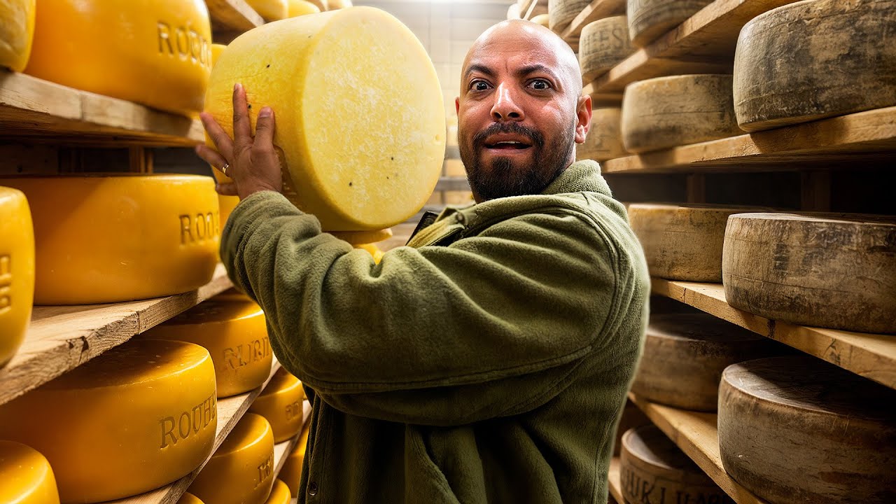 The Secrets Behind Egypt's Unique Rumi Cheese: A Deep Dive into Its ...