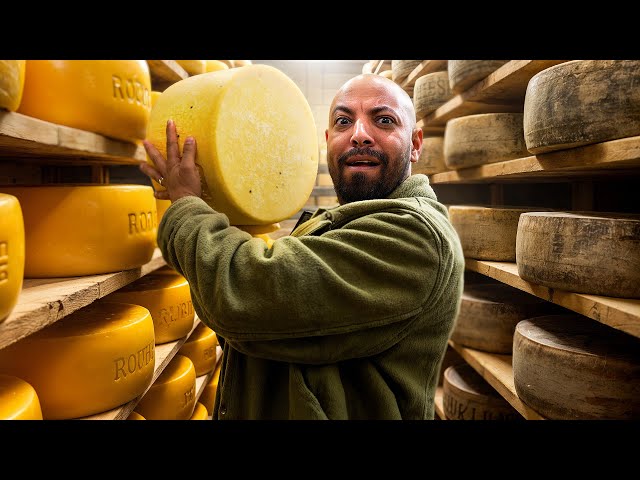 The Secrets Behind Egypt's Unique Rumi Cheese: A Deep Dive into Its ...