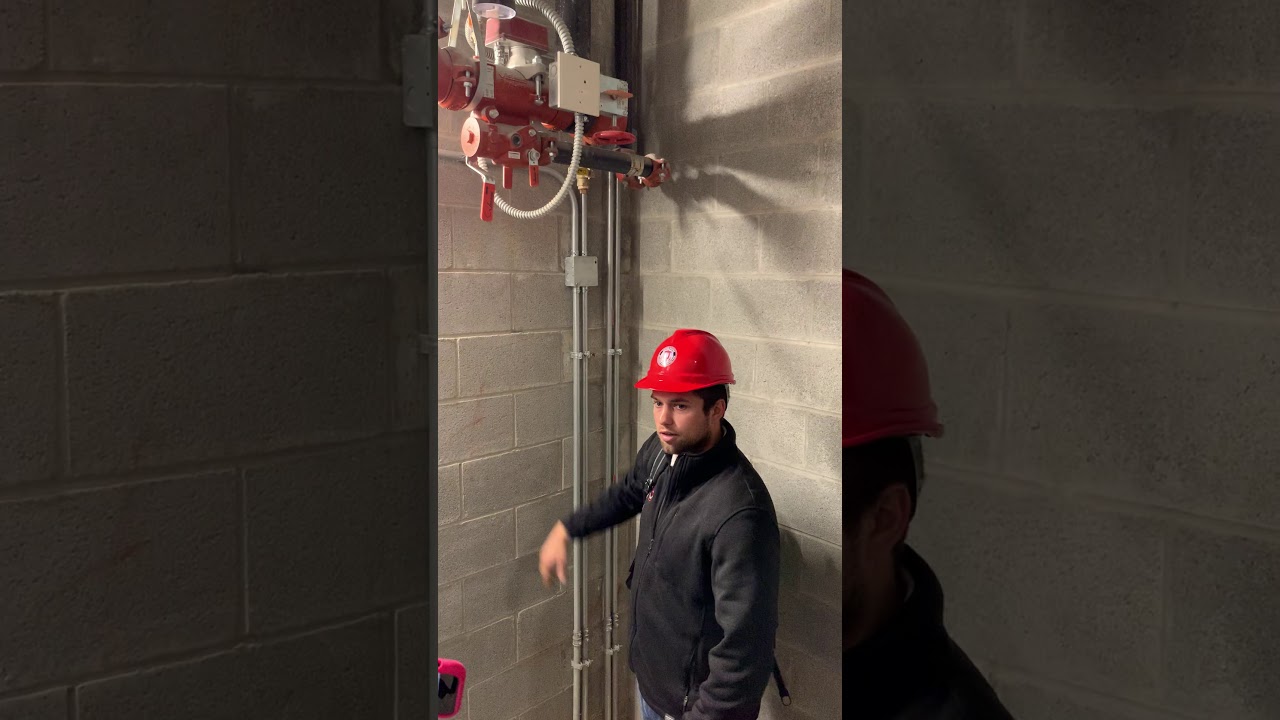 Combination standpipe review