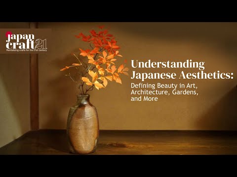Understanding Japanese Aesthetics