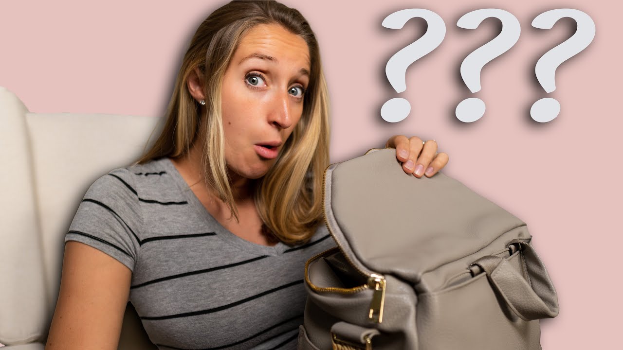 What's in My Birth Center Bag? | Natural Labor & Delivery