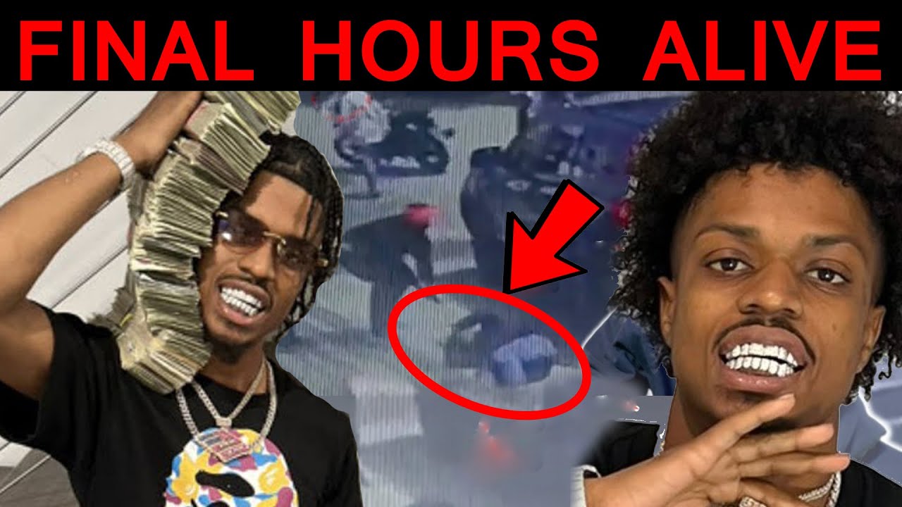 The Crazy Final Hours of BTB Savage - Toronto Streets Magazine