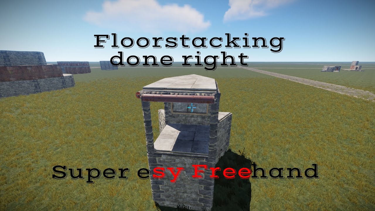 Floor Stacking | Tips&Tricks | Quick Tipps | Super Strong