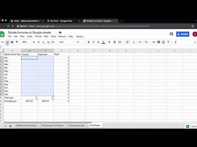 10 most useful Google Sheets shortcuts you didn't know
