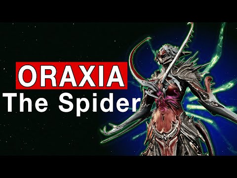 ORAXIA The Spider Frame | Build & Review