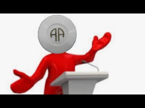 Clancy I. - Our Primary Purpose – AA International Convention - AA Speaker