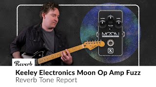 Keeley Moon Op Amp Fuzz - What To Know & Where To Buy | Equipboard