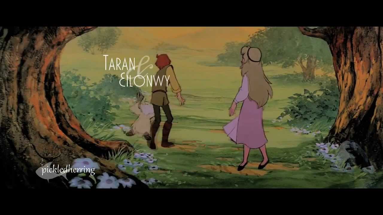 Taran & Eilonwy [you and I]