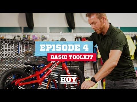 What tools should I carry when riding? | With Sir Chris Hoy