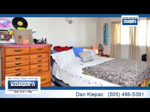 Video tour of Residential at 309 LIGHT PLANT Road S, AZTEC, NM 87410